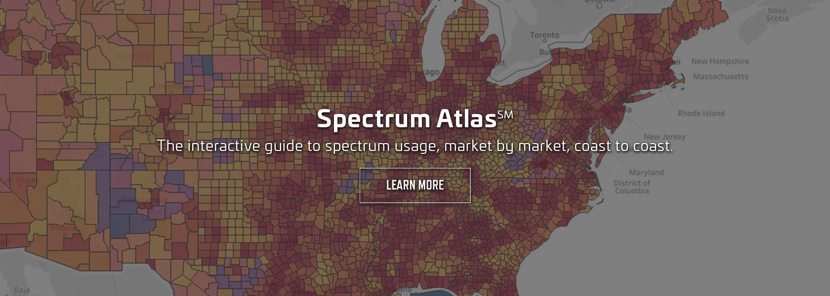 Comsearch, A CommScope Company | Managing Spectrum Smarter