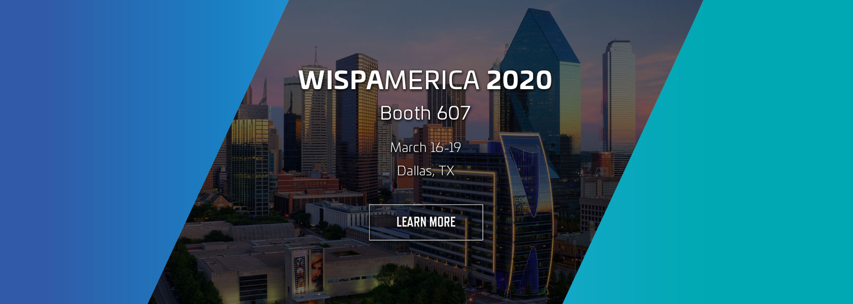 WISP CONNECT | Comsearch